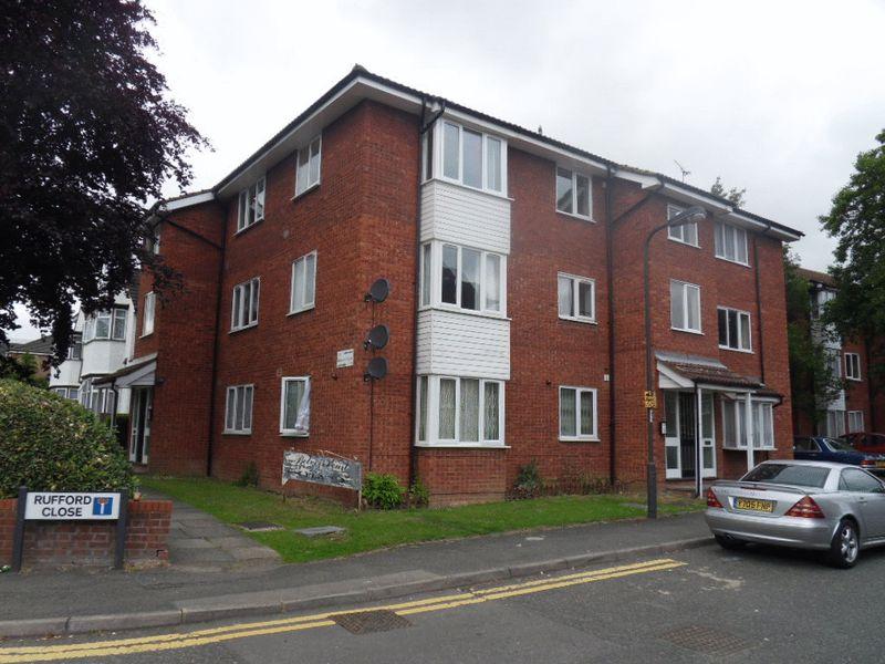Belvoir Court, Kenton Road, Harrow 1 bed flat to rent - £1,452 pcm (£ ...