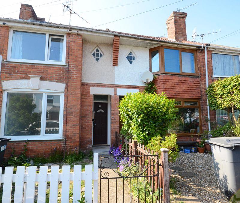 Spring Road, Bournemouth BH1 4 bed terraced house - £1,395 pcm (£322 pw)