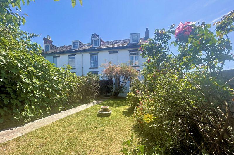 Ferrol Road, Gosport PO12 3 bed terraced house for sale - £365,000