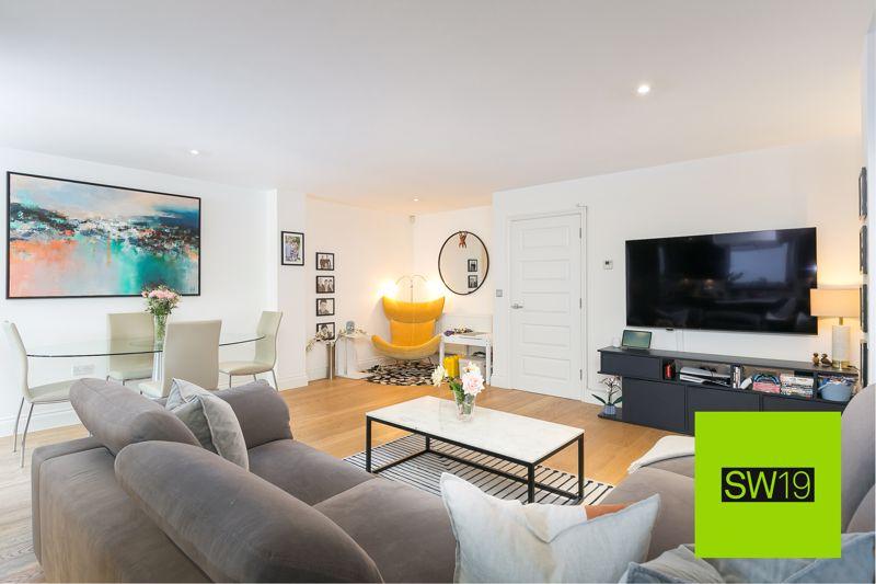Merton Road, London SW19 3 bed apartment for sale - £749,950