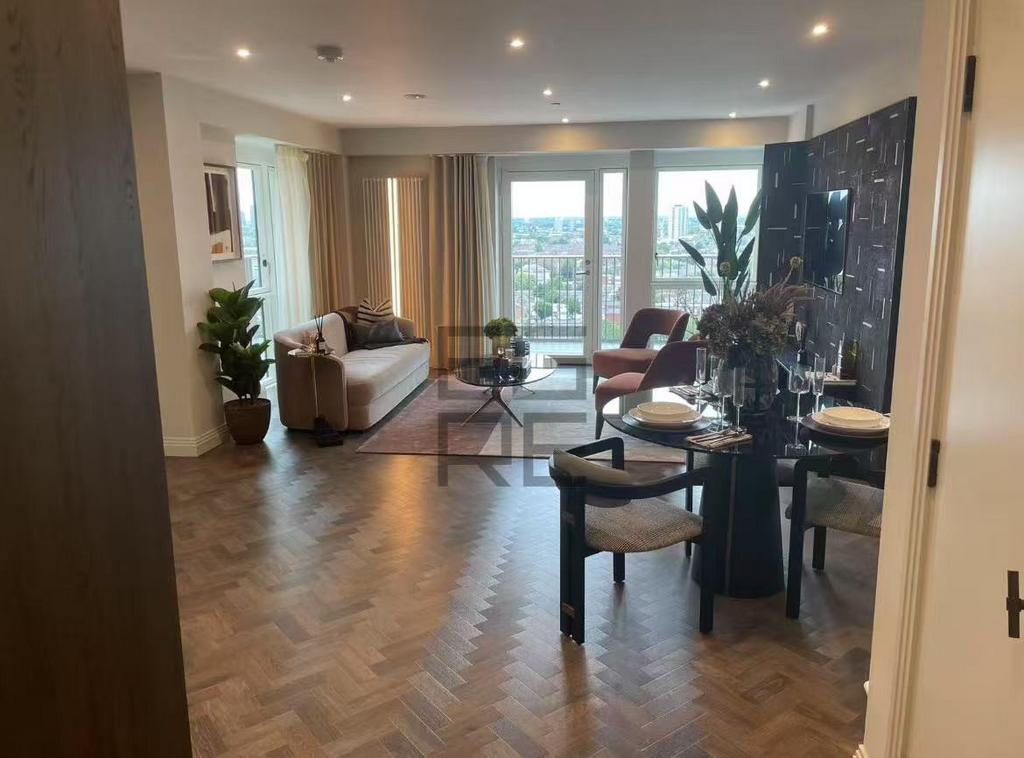 Botanist House, London E16 1 bed flat to rent - £2,400 pcm (£554 pw)