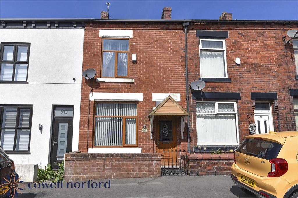 Albert Street, Oldham OL9 2 bed terraced house for sale - £160,000