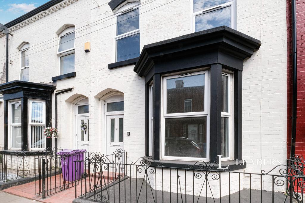 Abbey Road, Liverpool, L6 3 bed terraced house to rent - £1,100 pcm (£ ...