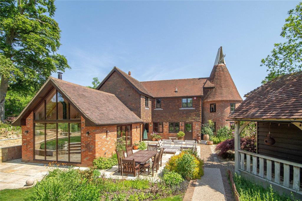 Jackies Lane, Newick 4 bed detached house - £1,150,000