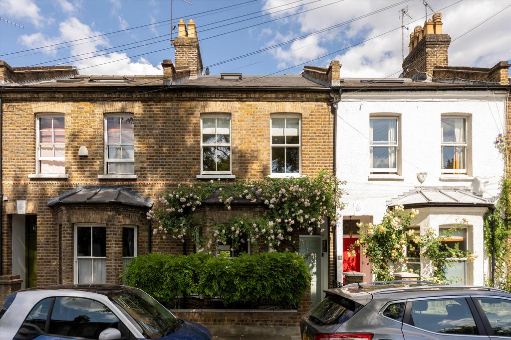 Treadgold Street, London, W11 3 bed terraced house for sale - £2,200,000