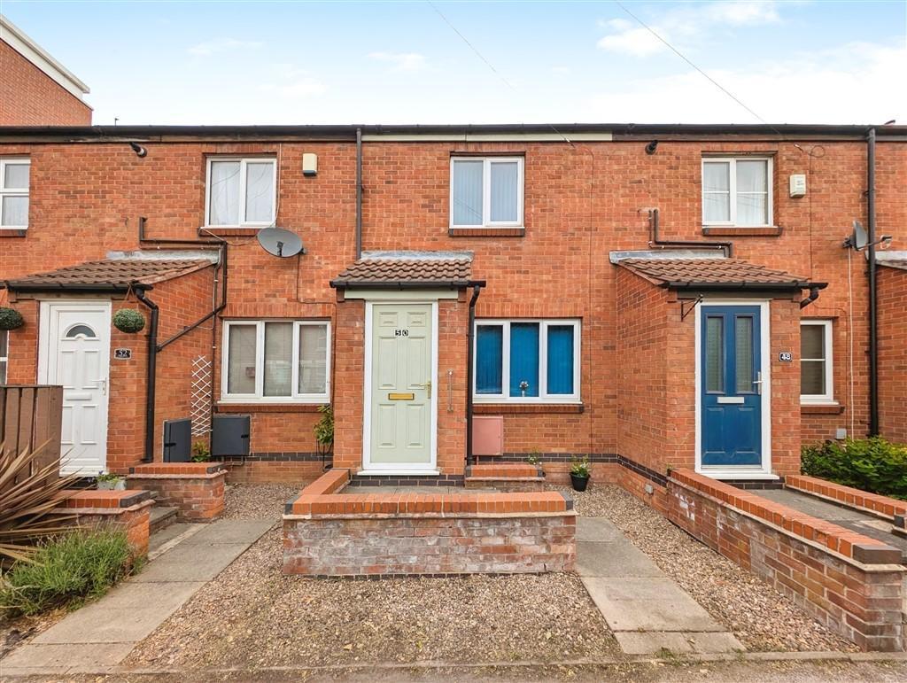 Haydn Road, Sherwood, Nottingham, NG5... 2 bed terraced house - £150,000