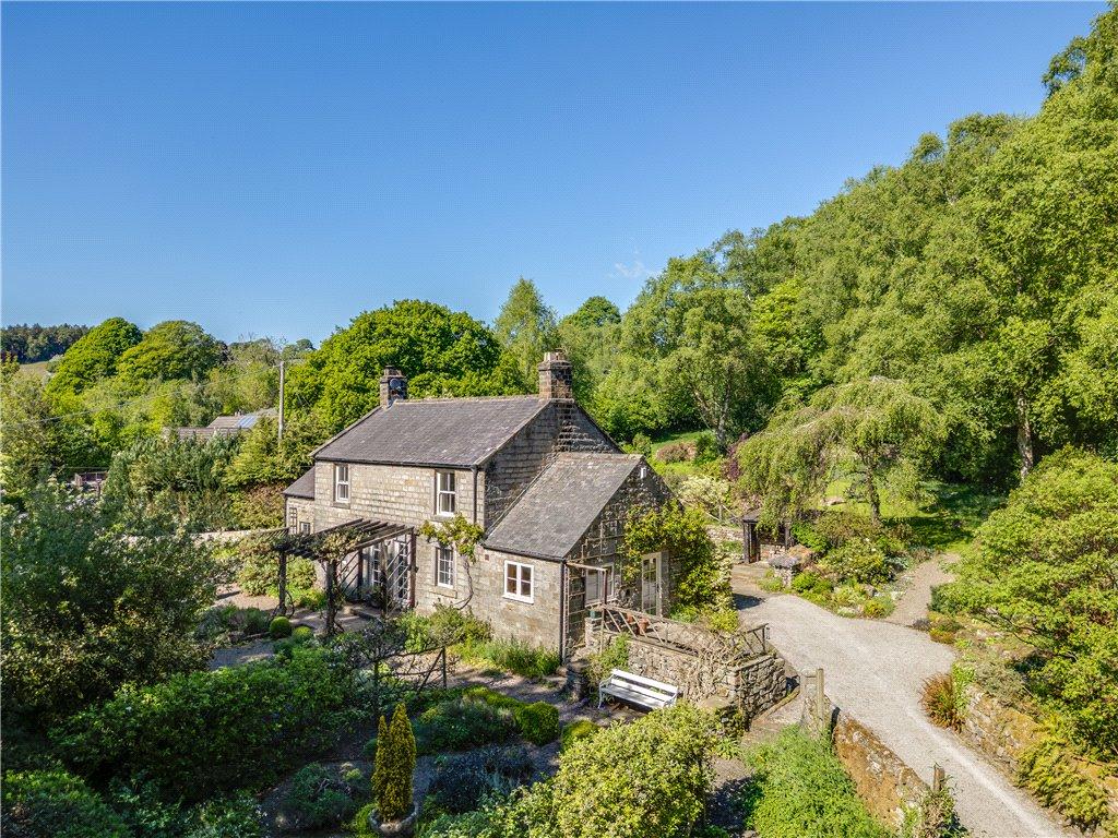 Summerbridge, Harrogate, North... 4 bed detached house - £695,000