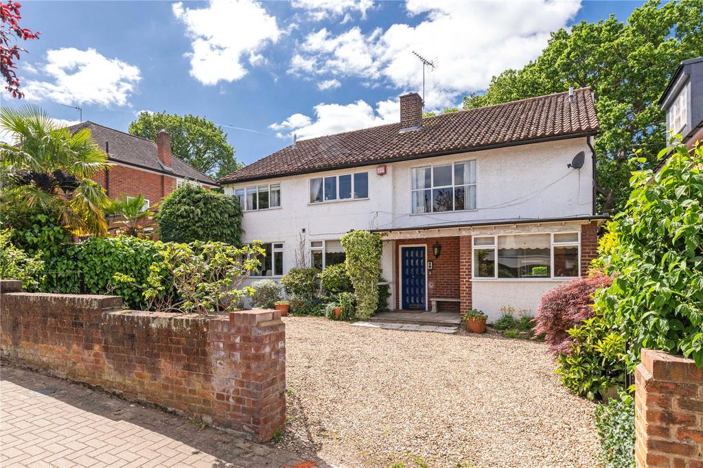 Granard Avenue, Putney, London, SW15 4 bed detached house for sale - £ ...