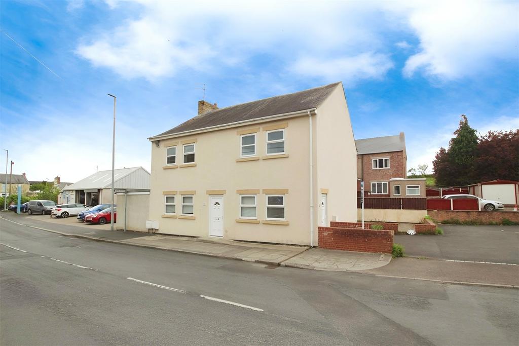 Slake Terrace, West Cornforth... 2 bed flat for sale - £160,000