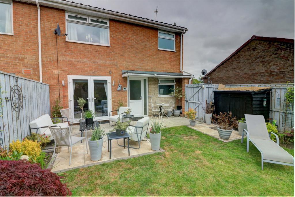 Epworth, Tanfield Lea, Stanley, DH9 3 bed semi-detached house for sale ...