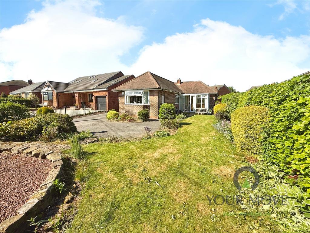 Bank End Road, Barnsley S70 2 bed bungalow for sale - £240,000