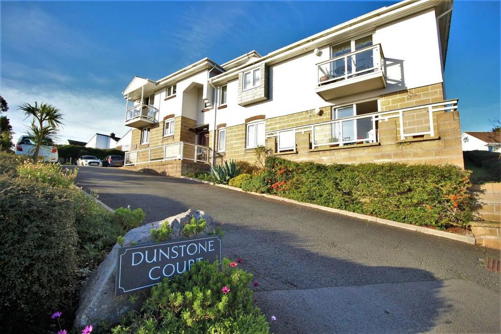 Dunstone Park Road, Paignton 2 bed ground floor flat - £199,950