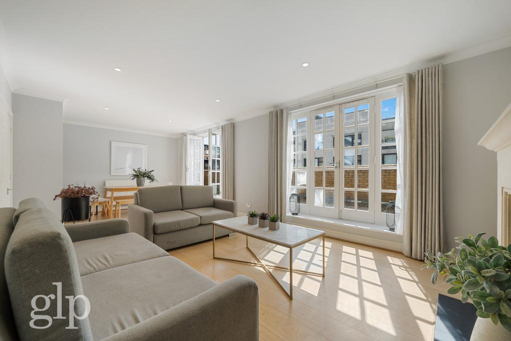 Picton Place, London, Greater London... 3 bed apartment to rent - £ ...