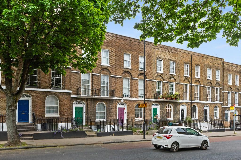 Canonbury Road, London, N1 1 bed apartment - £400,000