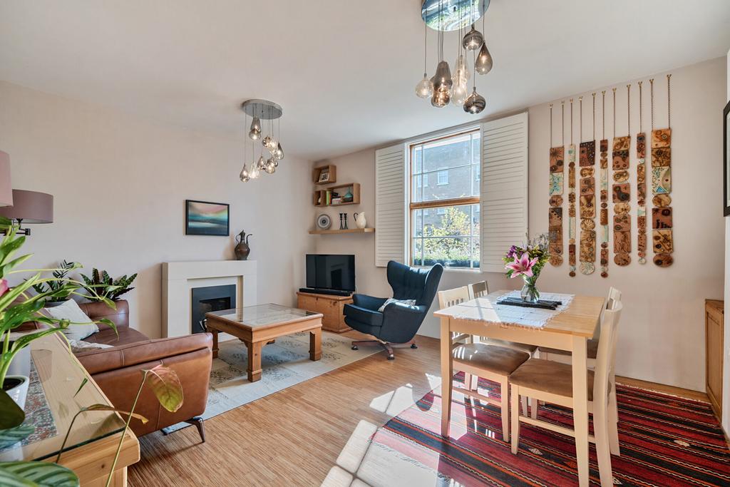 Peckham Hill Street, Peckham, London 1 bed apartment for sale - £425,000