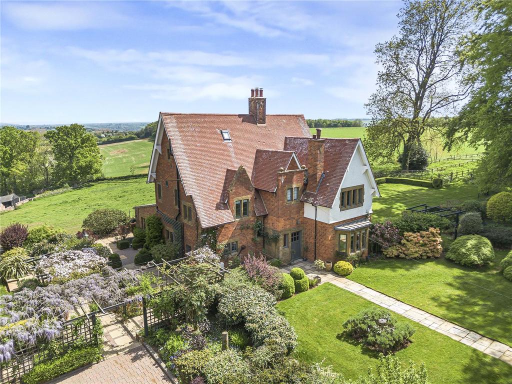 Newnham, Daventry, Northamptonshire... 5 bed equestrian property for ...