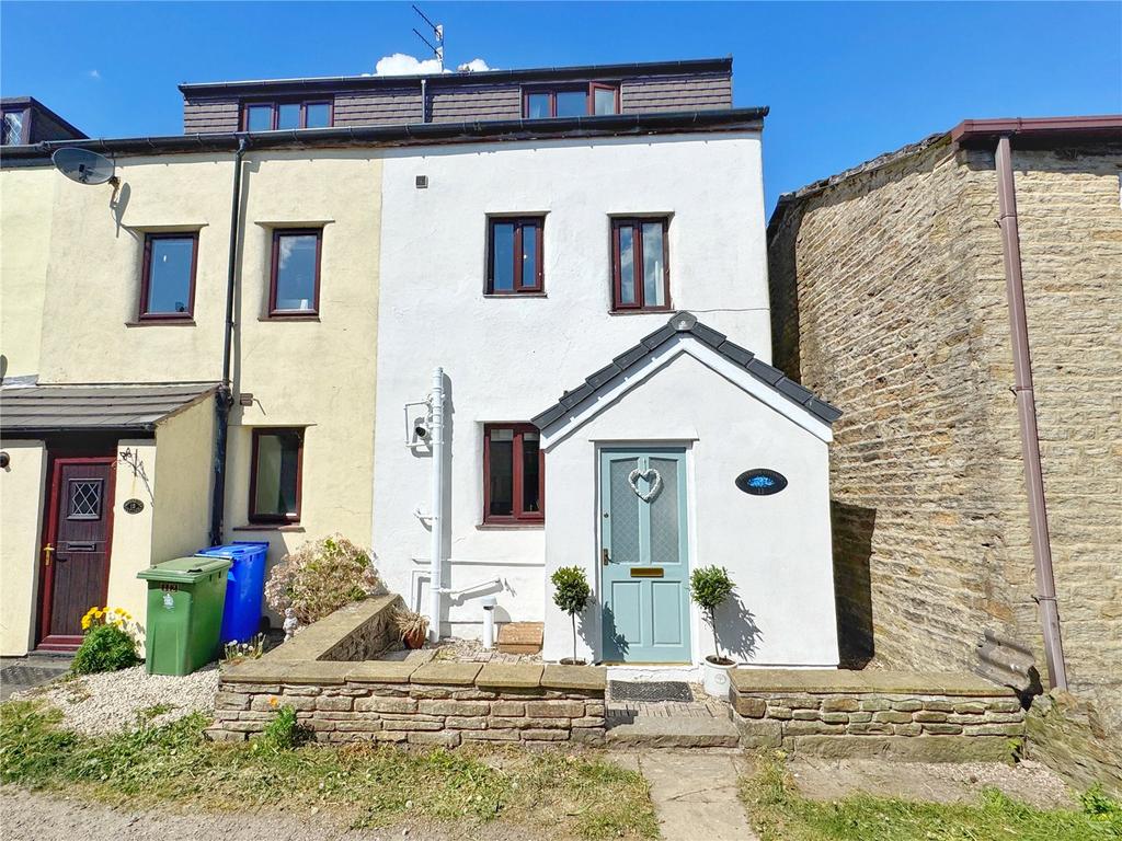 Waterfold, Water, Rossendale, BB4 3 bed terraced house for sale - £185,000