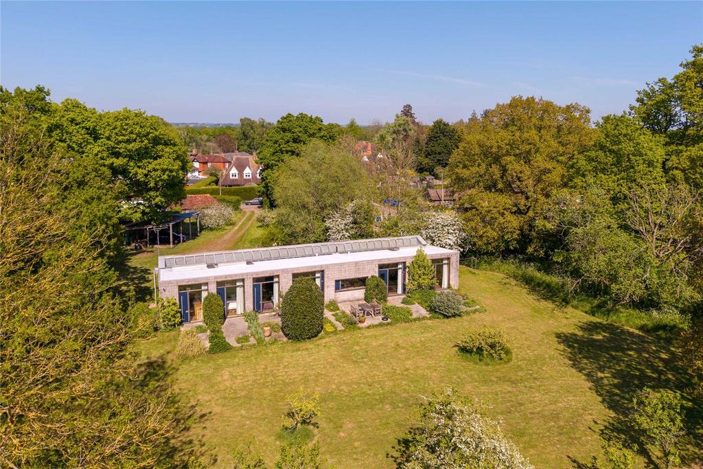 Vesper Hawk Lane, Smarden, Ashford... 3 bed detached house for sale - £ ...