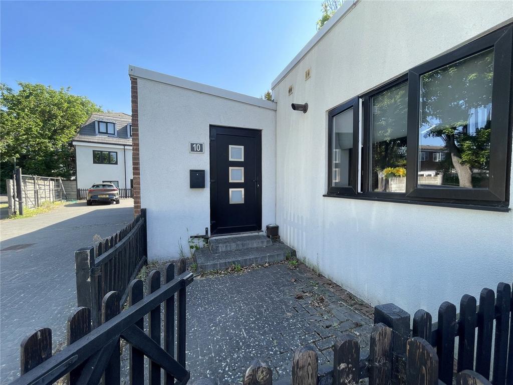 Halfway Street, Kent DA15 1 bed apartment - £1,250 pcm (£288 pw)