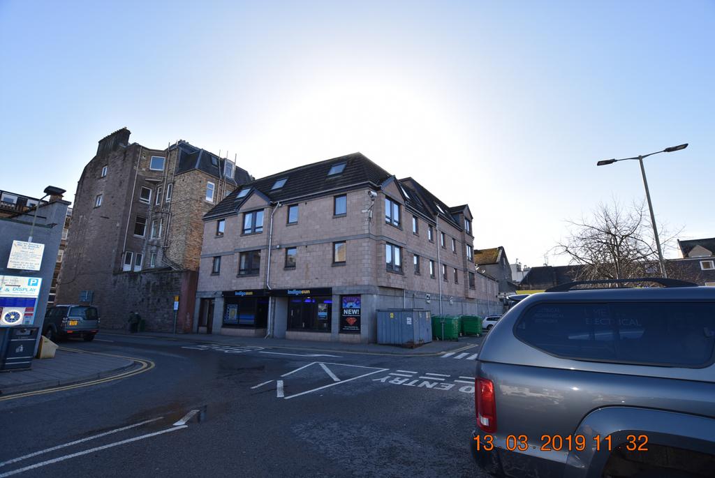 Scott Street, Perth, Scotland, PH1 2 bed flat to rent - £650 pcm (£150 pw)