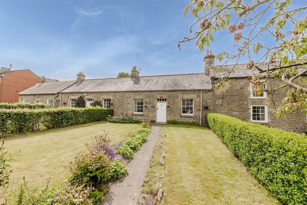 South Side, Whalton, Morpeth, NE61 3 bed semi-detached bungalow for ...