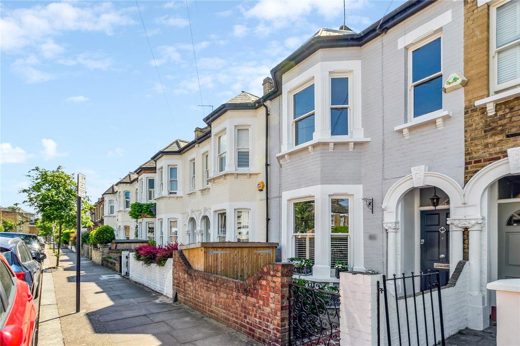 Winfrith Road, London, SW18 4 bed terraced house for sale - £1,325,000