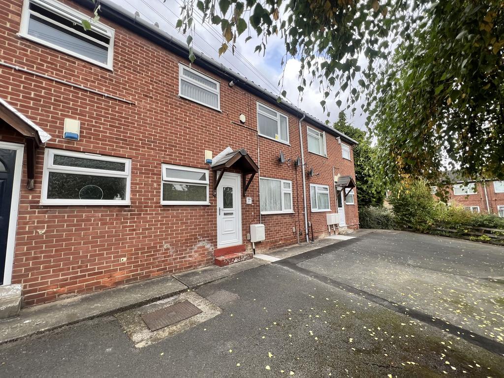 Belle Vue Court, Stockton TS20 1 bed apartment for sale - £45,000