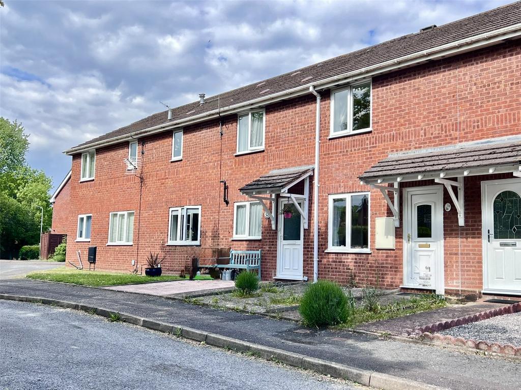 Exwick Court, Exwick, Exeter, Devon, EX4 1 bed terraced house for sale ...