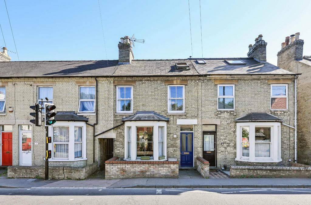 Brookfields, Cambridge 3 bed terraced house for sale - £625,000