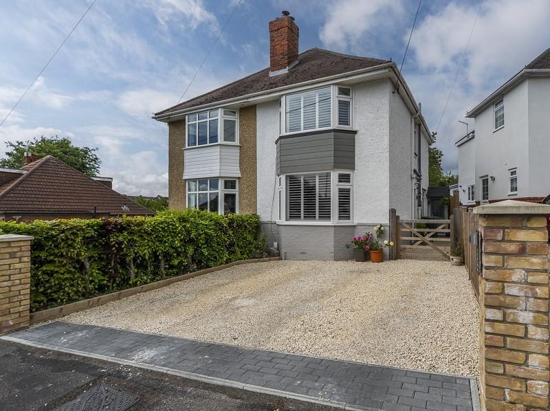 Seaview Estate, Netley Abbey... 2 bed semi-detached house for sale - £ ...
