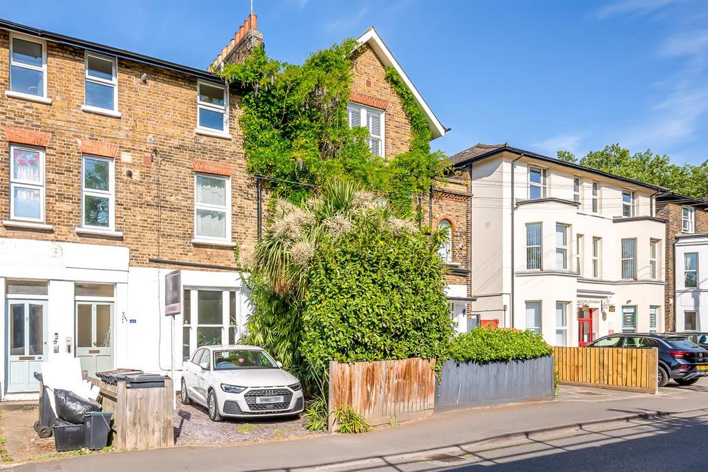 Station Road, Shortlands, Bromley, BR2 1 bed flat for sale - £240,000