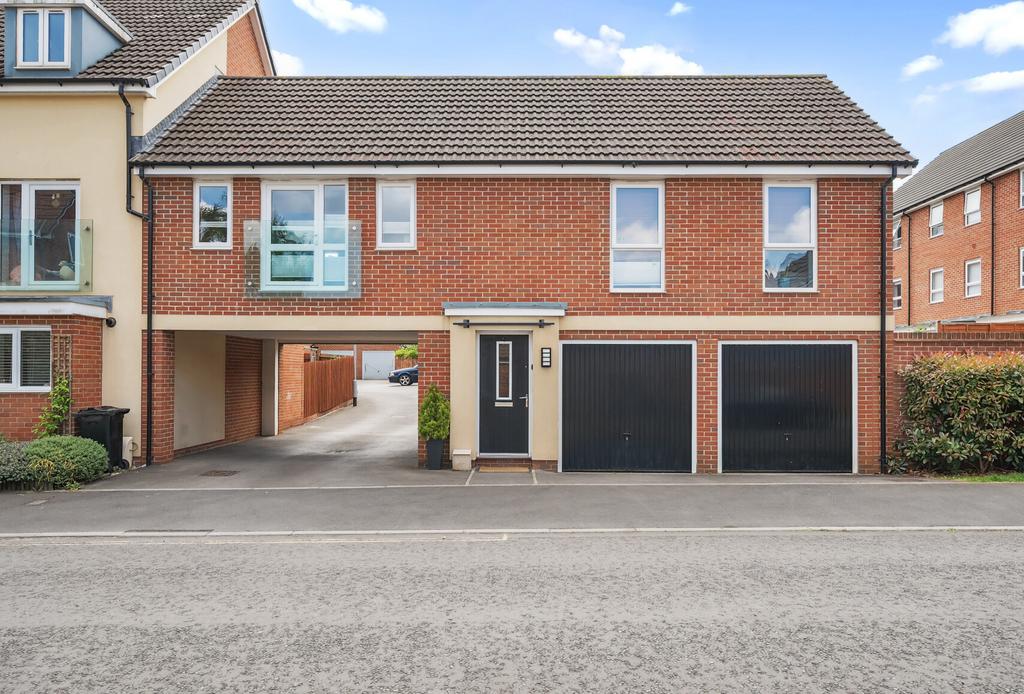 St. Matthias Road, Bristol BS16 2 bed house - £325,000