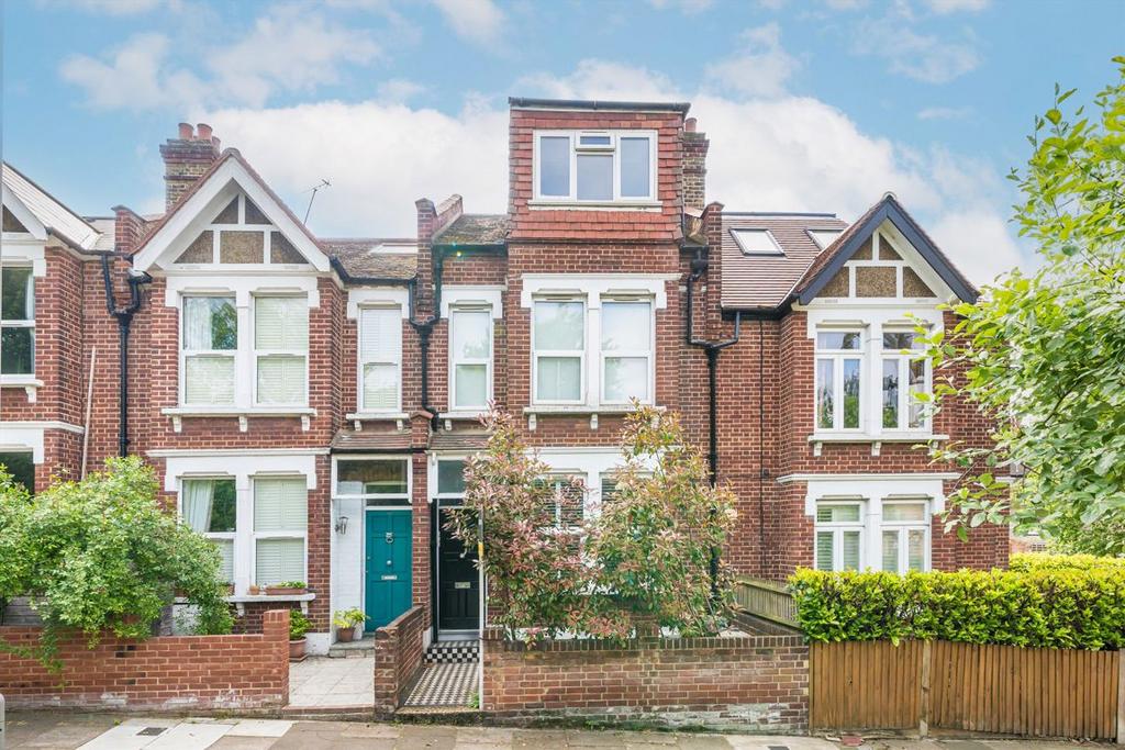 Rectory Lane, London SW17 2 bed flat for sale - £475,000