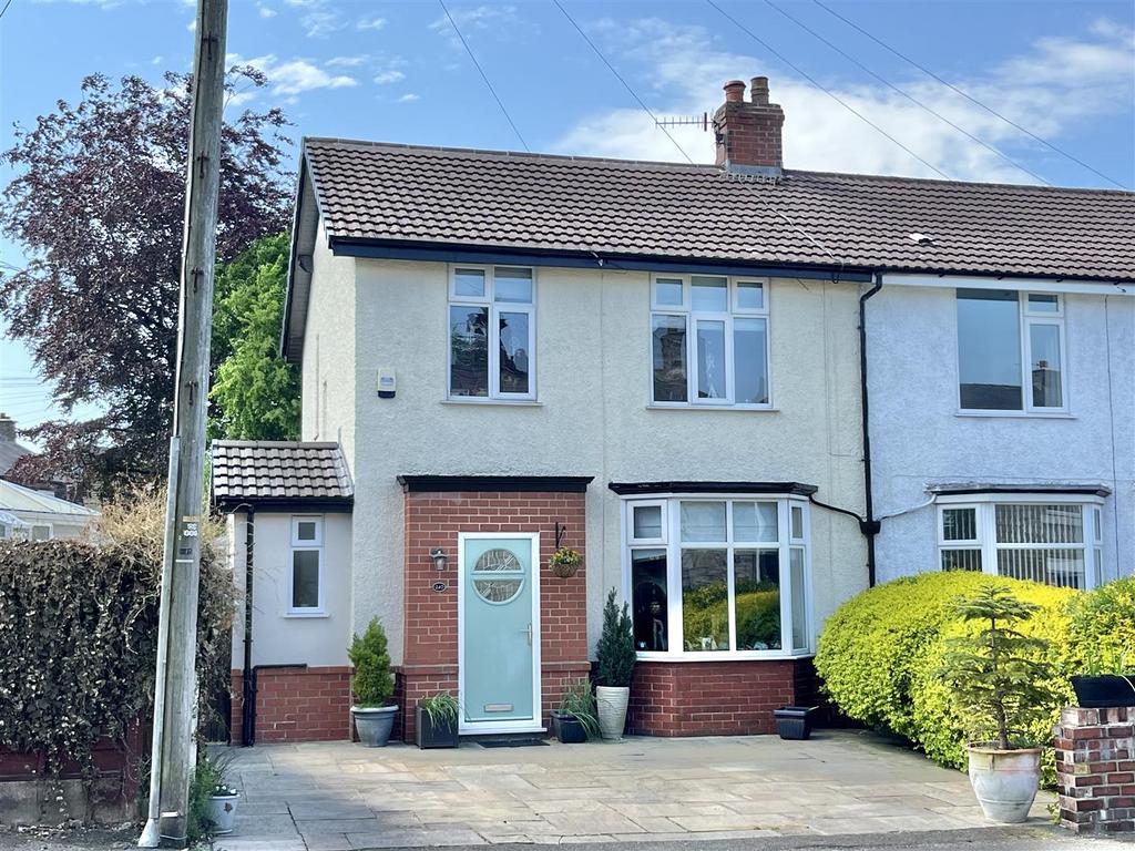 Hadfield Road, Hadfield, Glossop 3 bed semi-detached house for sale - £ ...
