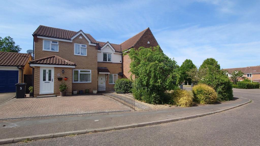 Durham Close, Bury St. Edmunds IP32 2 bed house to rent - £1,100 pcm (£ ...