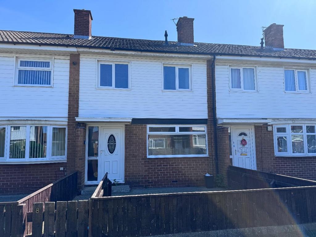 Ainsdale Way, Middlesbrough 3 bed terraced house - £600 pcm (£138 pw)