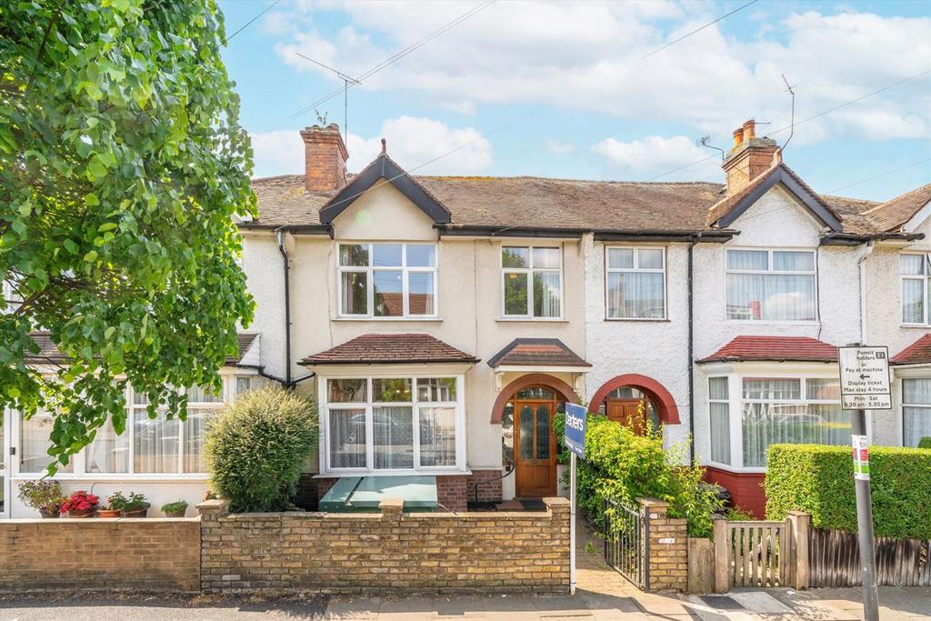Hebdon Road, London SW17 3 bed house - £800,000