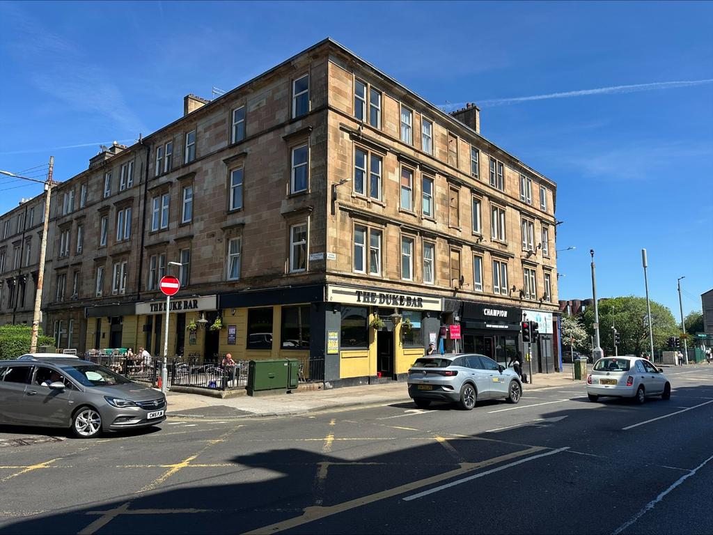 Duke Street, Glasgow, G31 2 bed flat - £950 pcm (£219 pw)