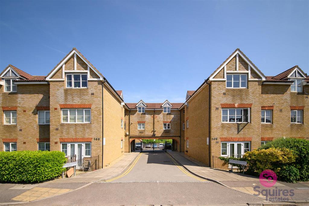 Great North Way, Hendon 2 bed flat for sale - £400,000