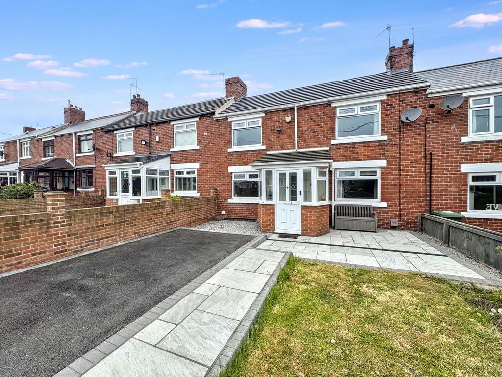 Parkland Terrace, Seaham, Durham, SR7... 2 bed terraced house for sale ...