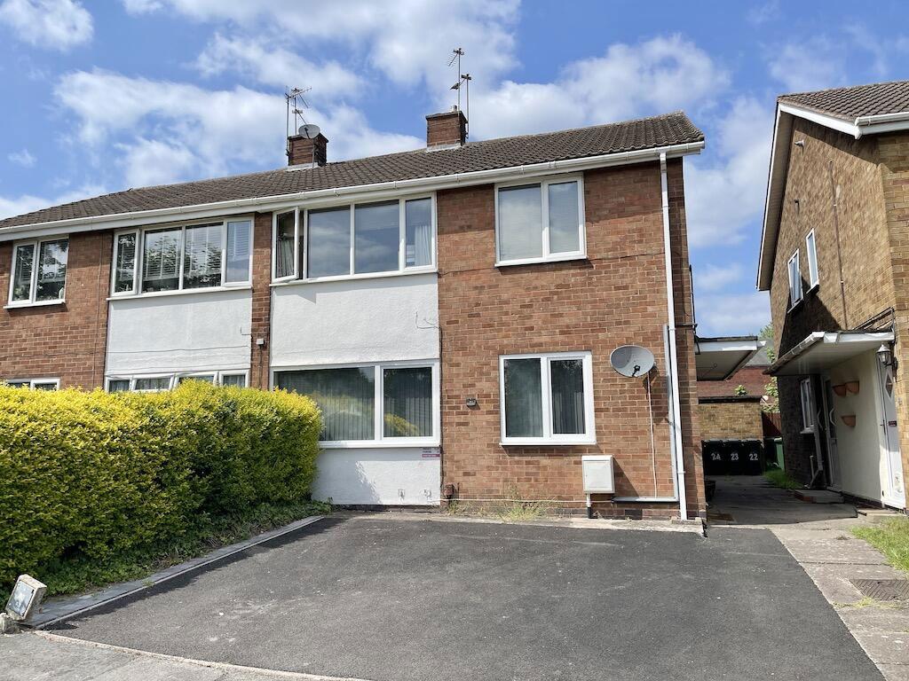 Holly Bush Lane, Stourbridge DY8 2 bed apartment - £70,000