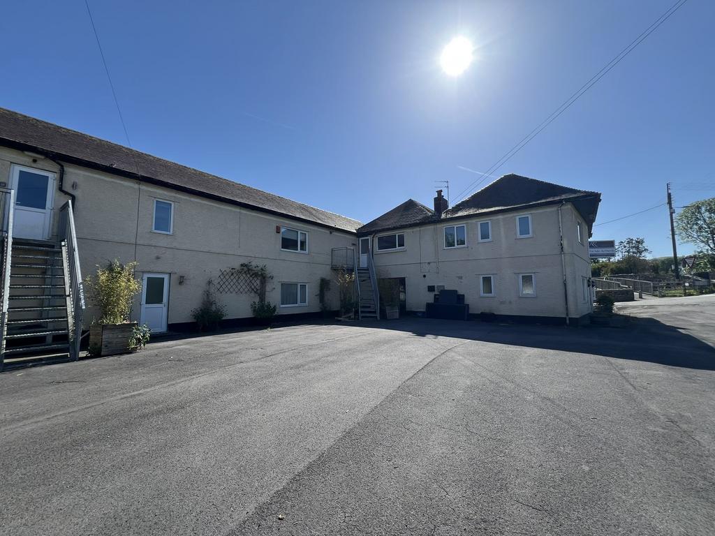 Pontargothi, Carmarthen, Carmarthenshire 1 bed flat - £695 pcm (£160 pw)