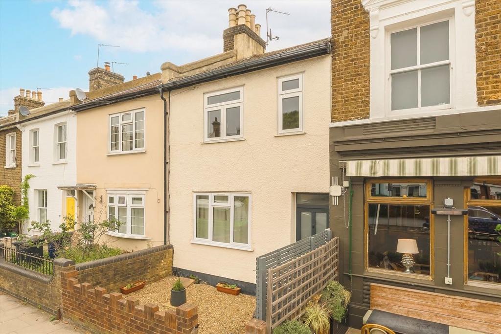 Bollo Lane, London W4 3 bed terraced house - £995,000
