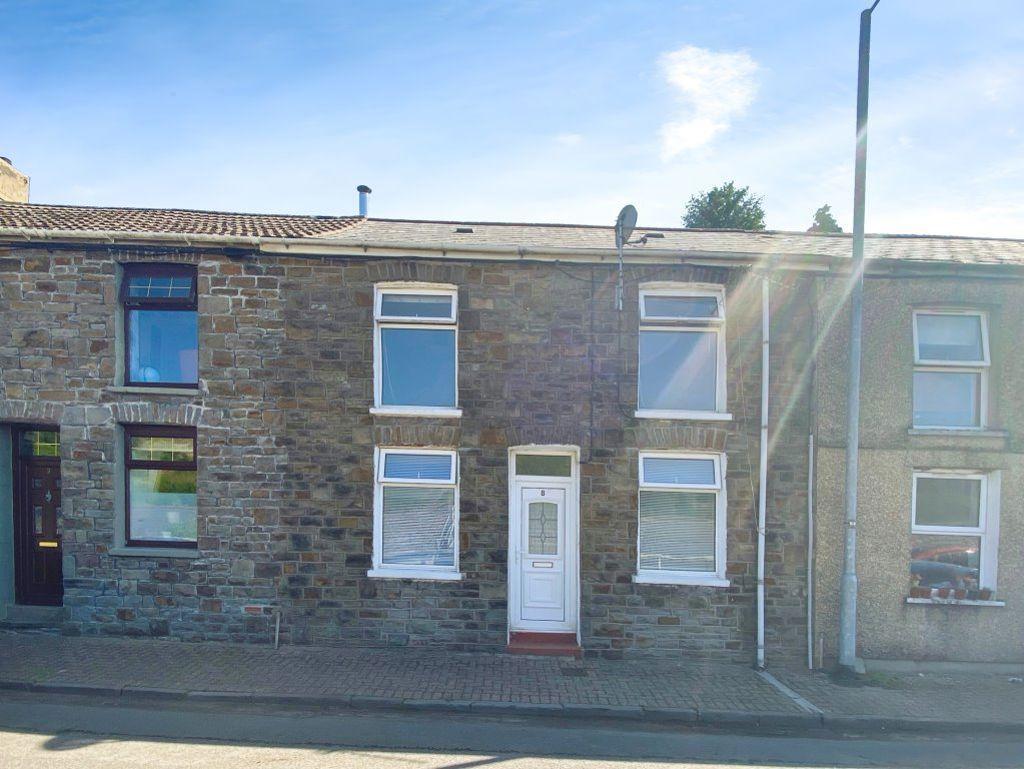 Vale View Terrace, Nantymoel, CF32 7PB 3 bed house - £700 pcm (£162 pw)