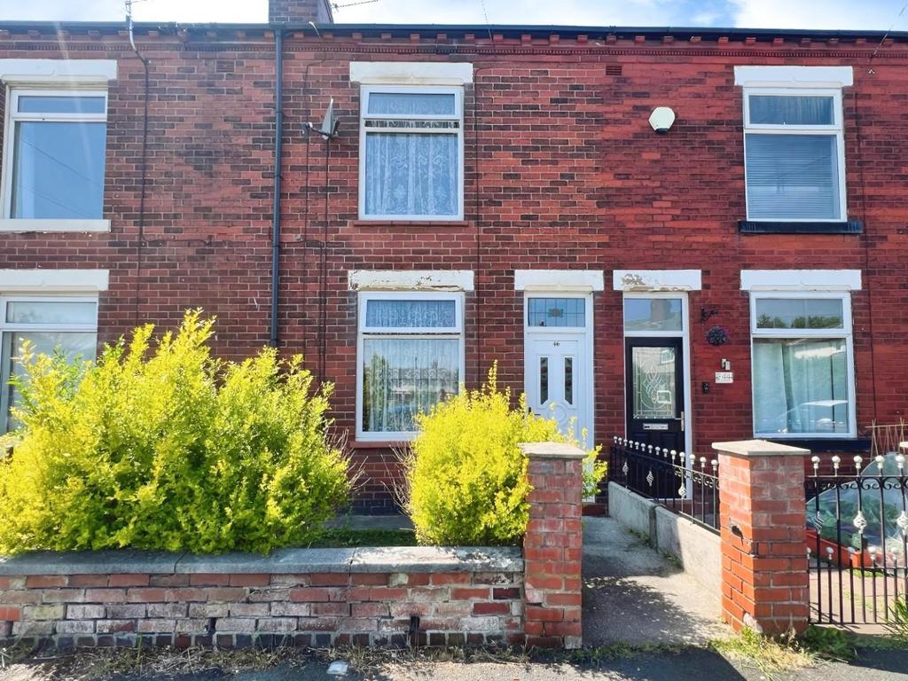 Lilford Street, Leigh 2 bed terraced house for sale - £100,000
