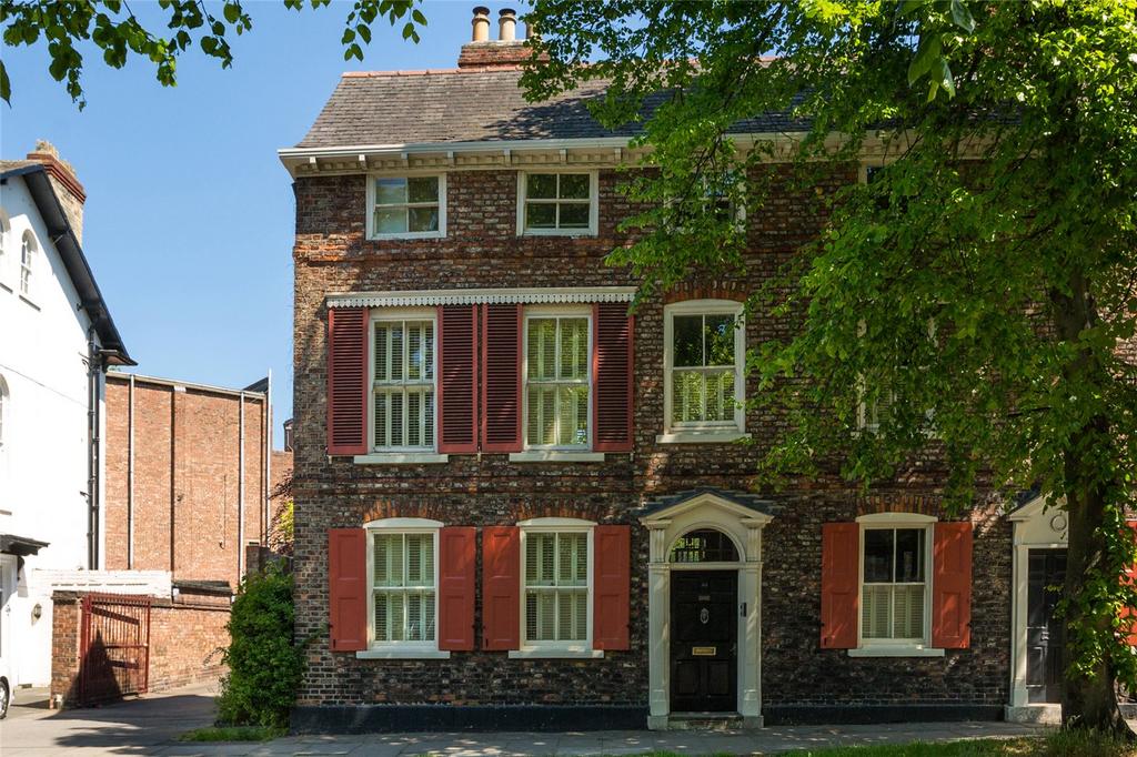 Clifton, York, North Yorkshire, YO30 5 bed end of terrace house for ...