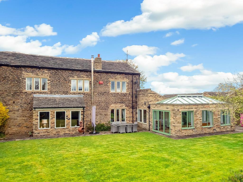 Woodhead Close, Woodhead Lane... 4 bed barn conversion for sale - £695,000