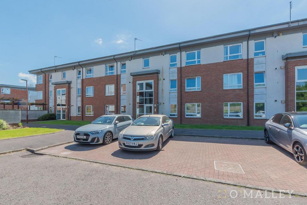 30 Old Brewery Lane, Alloa 2 bed flat - £850 pcm (£196 pw)