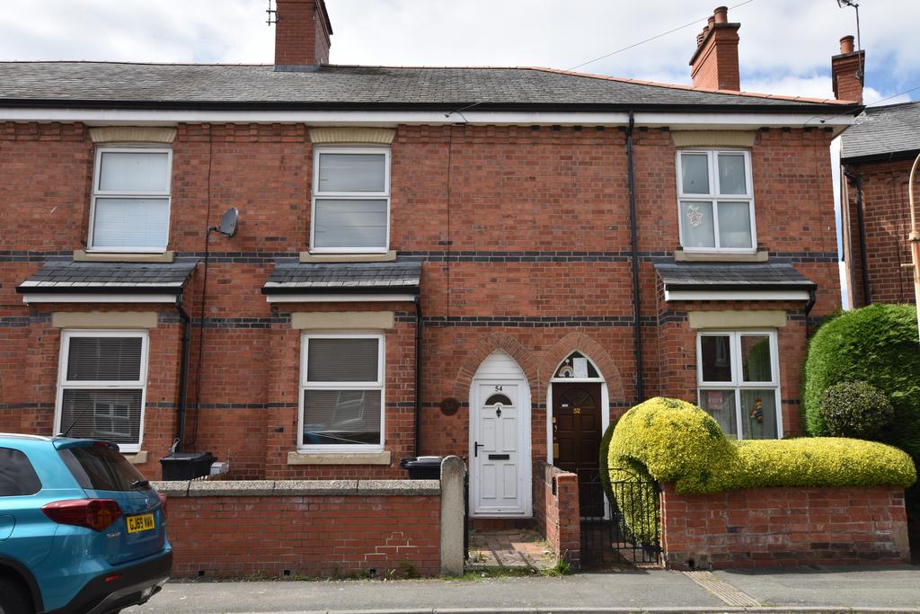 Erddig Road, Wrexham, LL13 2 bed terraced house - £120,000