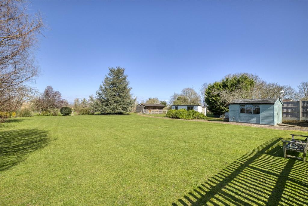Manor Road, Catcott, Bridgwater... 5 bed detached house for sale - £950,000
